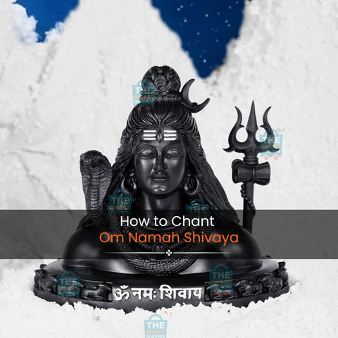 How to Chant Om Namah Shivaya – Tasmaya Divine Treasures Pvt Ltd