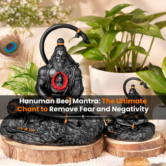 Hanuman Beej Mantra: The Ultimate Chant to Remove Fear and Negativity ...