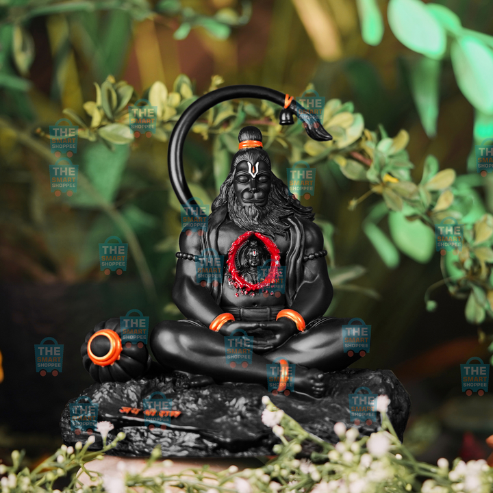 How Hanuman Helps Overcome Fear and Anxiety – Tasmaya Divine Treasures ...