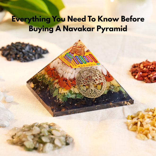 Everything You Need To Know Before Buying A Navakar Pyramid – Tasmaya ...