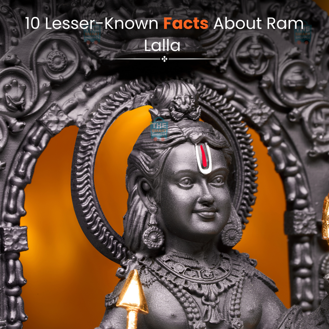 10 Unknown Facts About Ram Lalla You Must Know – Tasmaya Divine ...
