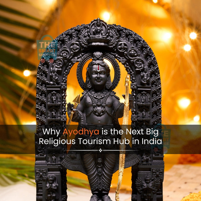 Why Ayodhya is the Next Big Religious Tourism Hub in India – Tasmaya ...